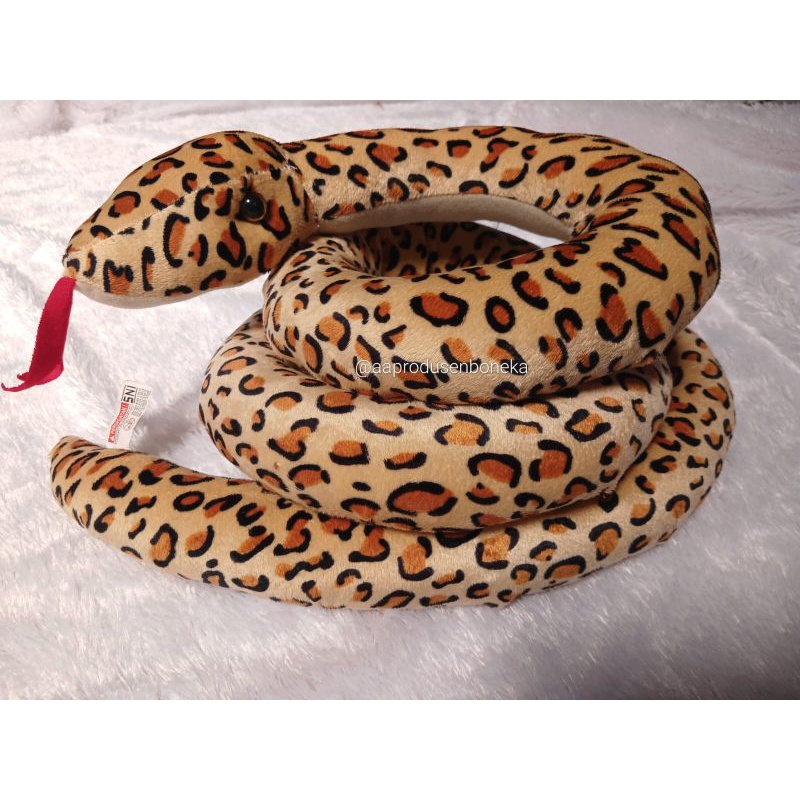 Jual BONEKA ULAR SNI LUCU MURAH PANJANG 195 CM | Shopee Indonesia