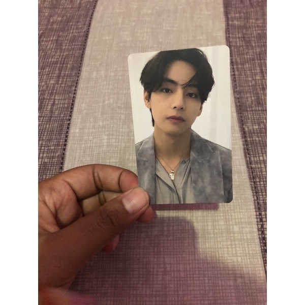 Jual pc bts proof taehyung | Shopee Indonesia