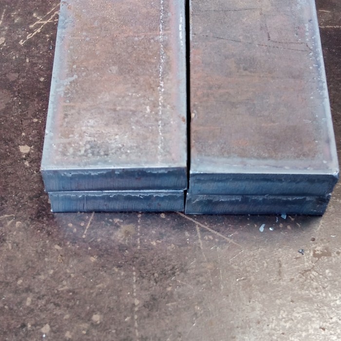 Jual Plat Besi Potongan 15mm x 50mm x 150mm | Shopee Indonesia