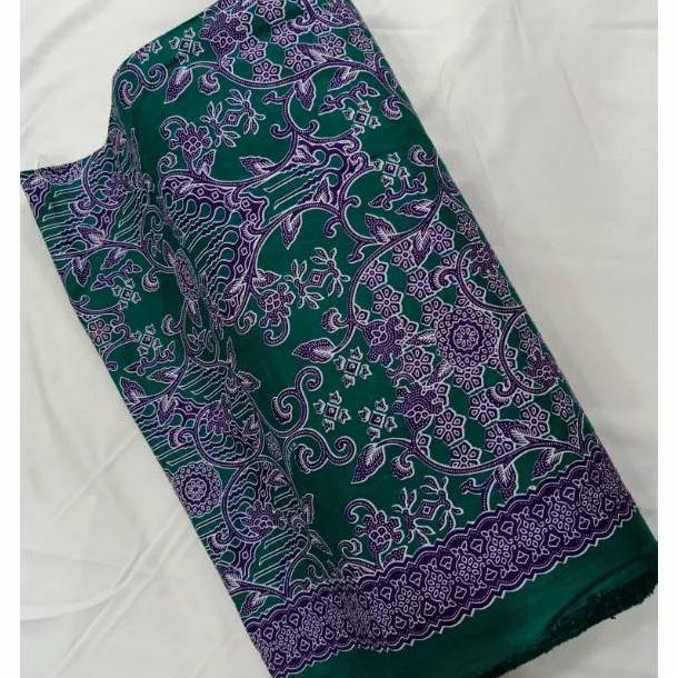 Jual BAHAN BATIK SERAGAM UMROH / KAIN BATIK KATUN SERAGAMAN HAJI ...