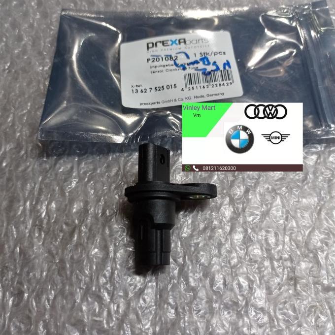 Jual Sensor Crankshaft Bmw N52 325 E90, E60 N52 Merk Prexa | Shopee ...