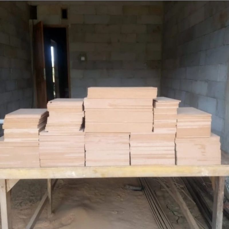 Jual PAPAN MDF/MDF Board 6mm Ukuran 20x30 | Shopee Indonesia