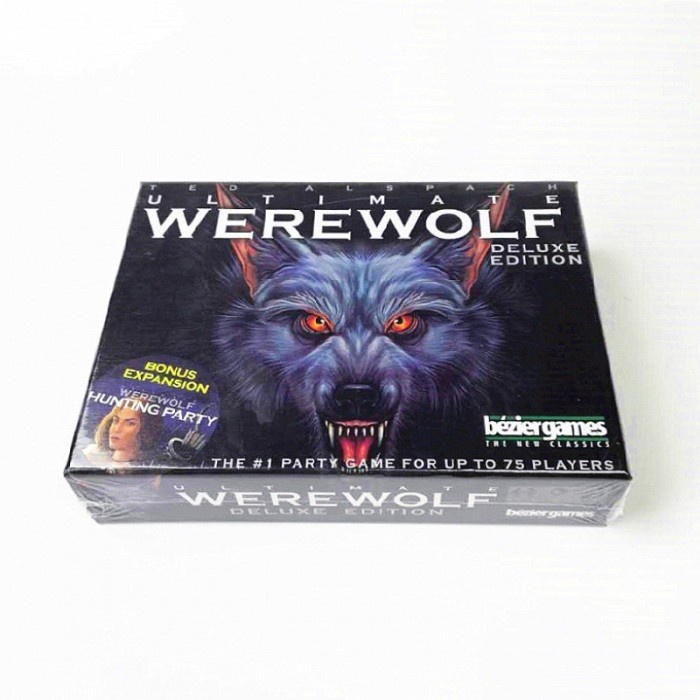 Jual Board Game Ultimate Werewolf | Shopee Indonesia