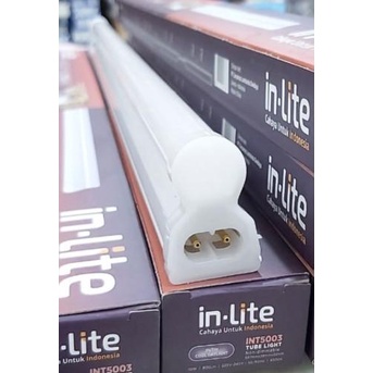 Jual Inlite Lampu Neon Led Tl T5 Int5003 20W 120Cm Tube Batten | Shopee ...