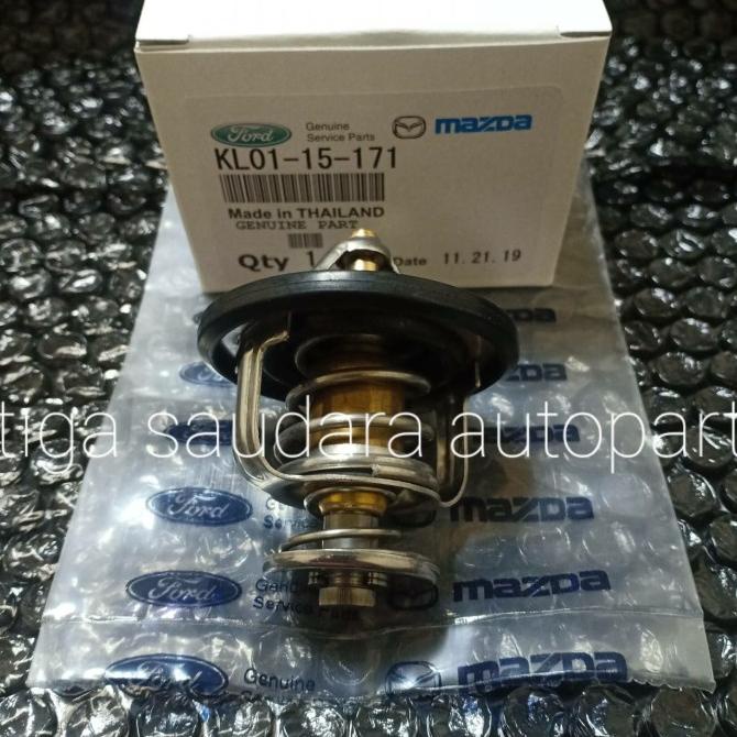 Jual Thermostat Termostat Mazda 2 Ford Ranger Everest Mazda Bt50 Original | Shopee Indonesia
