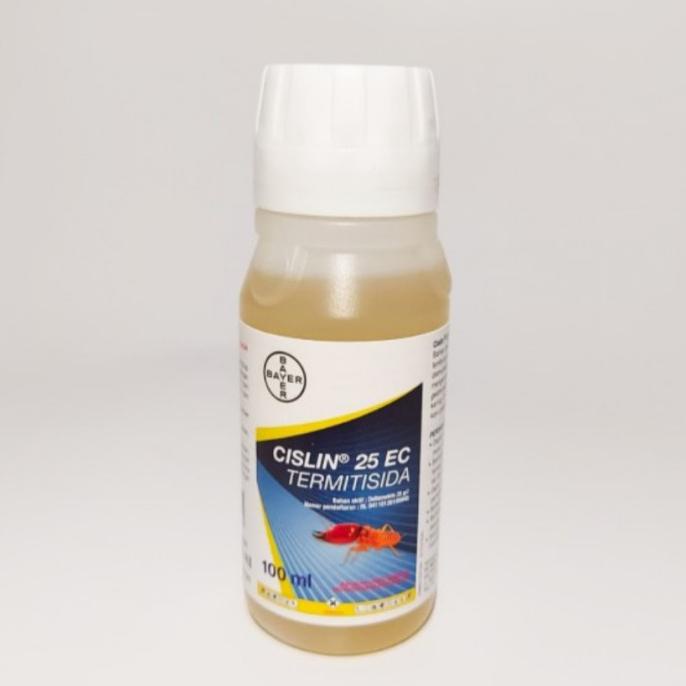 Jual ^%^%^%^%] Cislin 25EC @100 ml ( Anti rayap bangunan rumah dan kayu ...