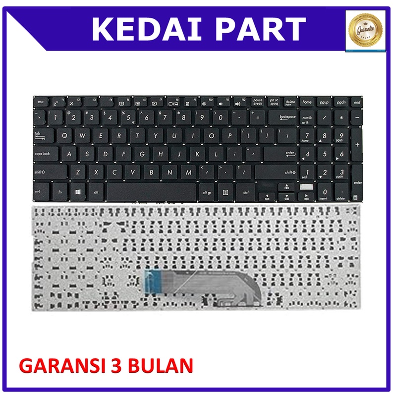 Jual Keyboard Asus Transformer Book Flip TP500 TP500LN TP550LB TP550LU ...