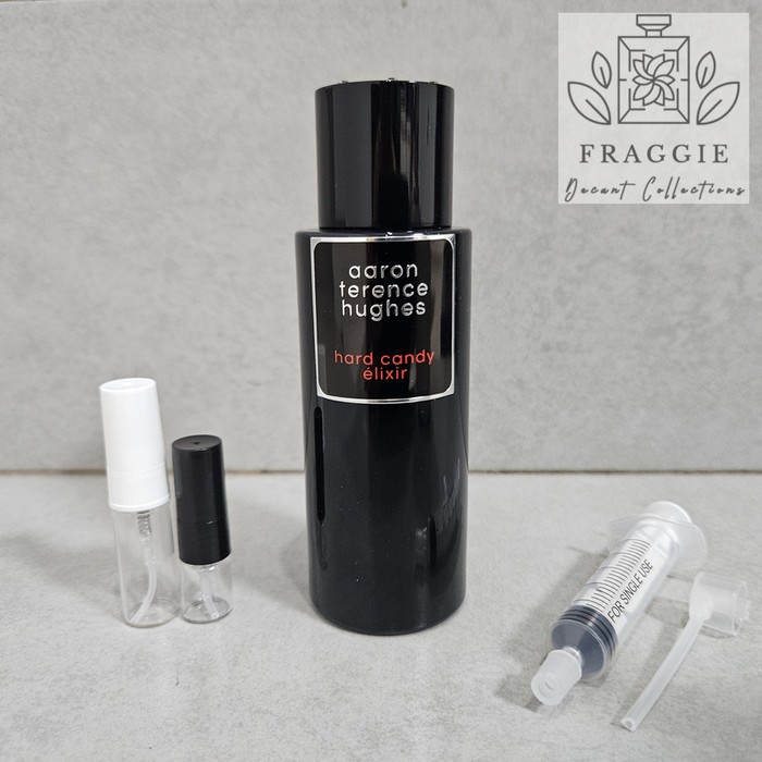 Jual (Decant) ATH Hard Candy Elixir Aaron Terence Hughes Original ...