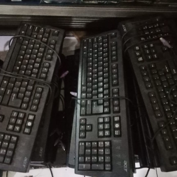 Jual KEYBOARD COMPUTER BUILDUP AWET DAN TAHAN BANTING | Shopee Indonesia