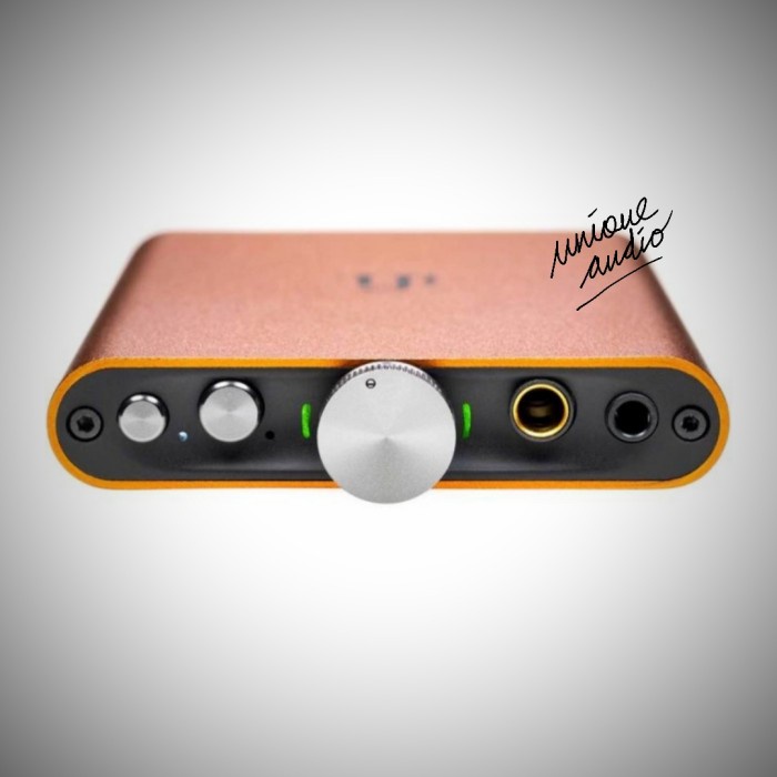 Jual IFI AUDIO HIP DAC 2 PORTABLE HEADAMP & DAC | Shopee Indonesia