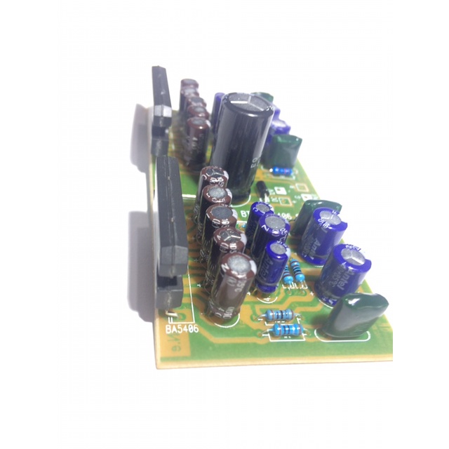 Jual POWER AMPLI BTL BA5406 STEREO DC12V | Shopee Indonesia