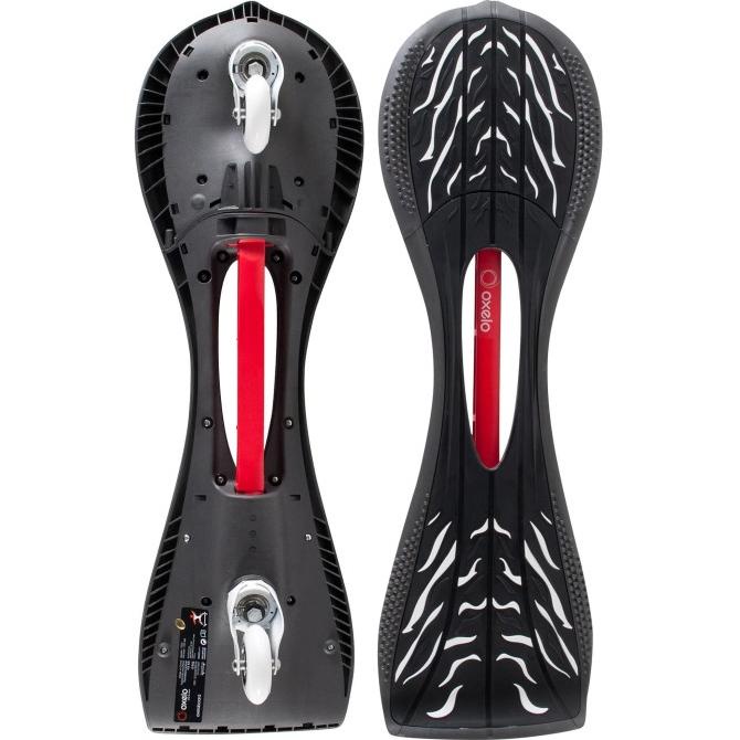 Jual Decathlon Oxelo Waveboard Hitam / Putih - 8151555 | Shopee Indonesia