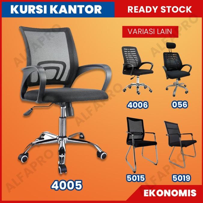Jual Kursi Kantor Jaring Kursi Kerja Murah Kursi Kantor Murah Kursi ...
