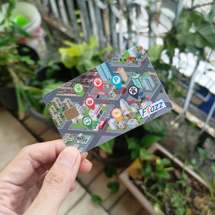Jual Kartu Flazz Bca Gen 2 All Variant Murah | Shopee Indonesia