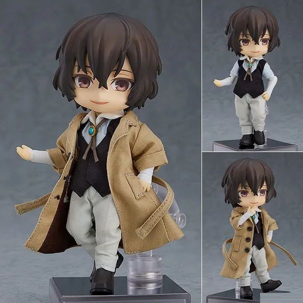 Jual Nendoroid Doll Osamu Dazai - Bungo Stray Dogs (Re-Release ...