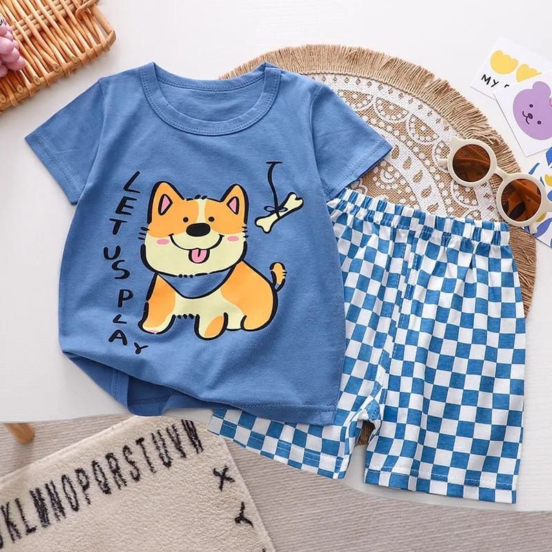 Jual SETELAN KAOS ANAK ANAK /SETELAN ANAK ANAK PREMIUM/SET ANAK UMUR 0 ...