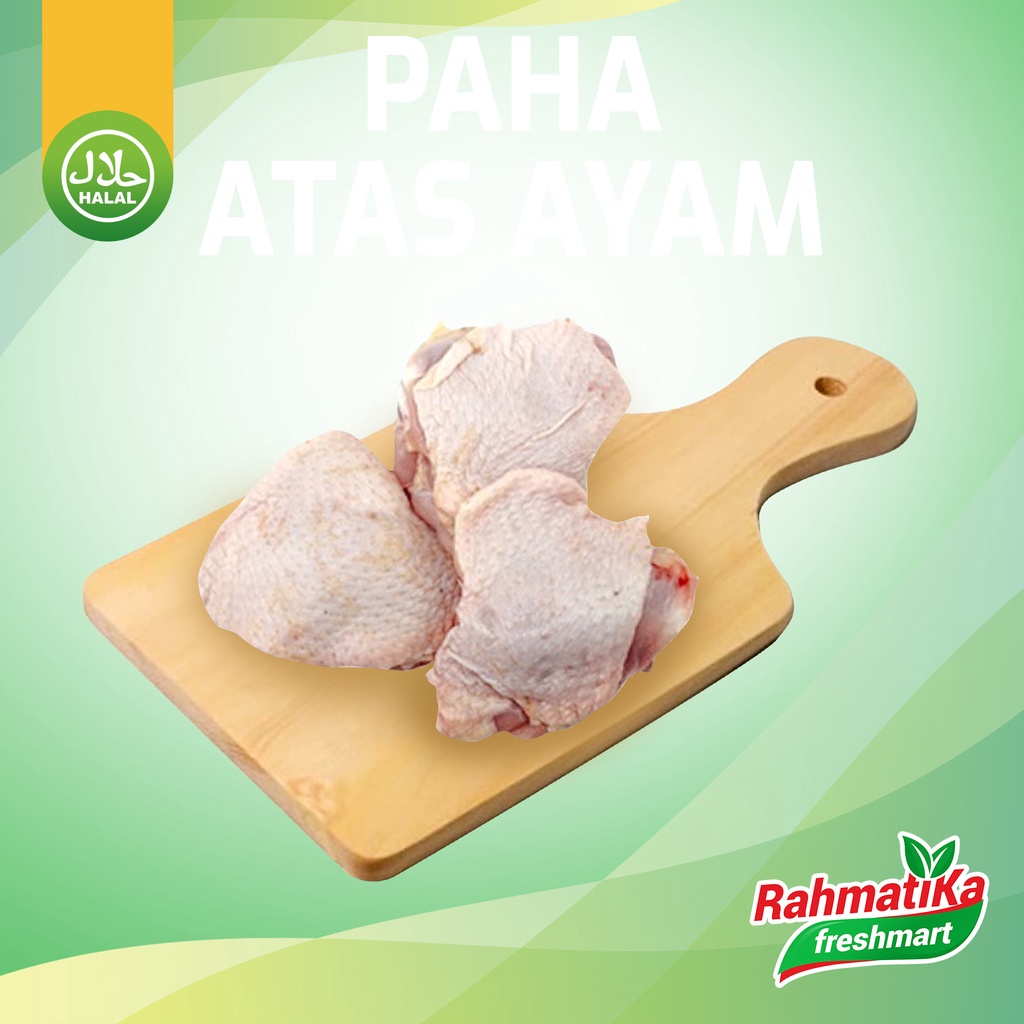 Jual Paha Atas Ayam Segar / Paha Atas Ayam Fresh 1 Kg | Shopee Indonesia