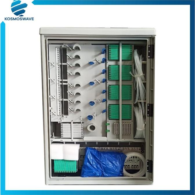 Jual ODC C 576 Core SC UPC Fiber Optik Optical Distribution Cabin ...