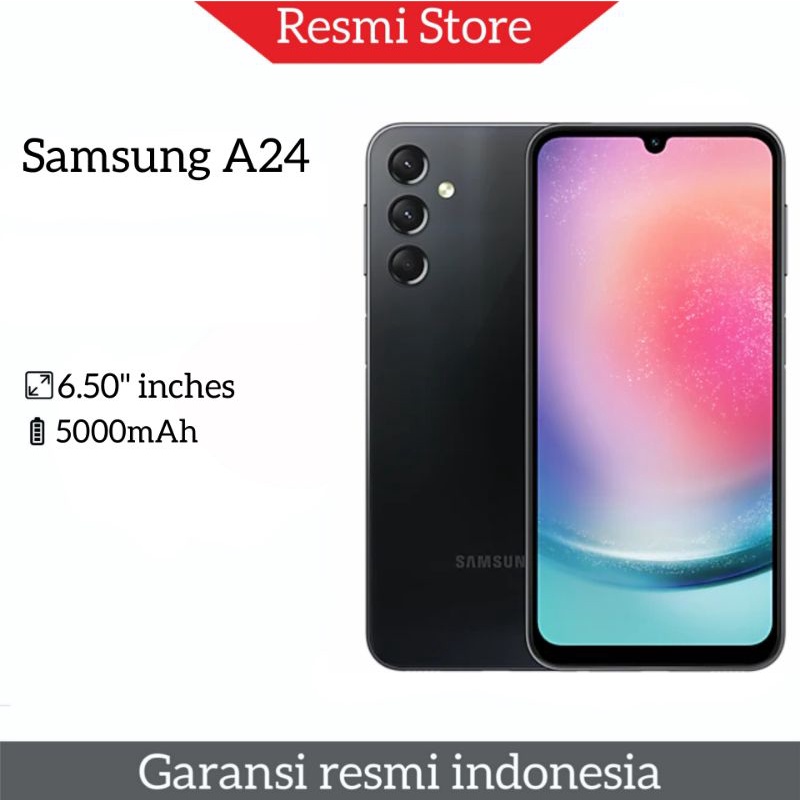 Jual Samsung Galaxy A24 (8/128GB) & A02s NEW BNIB | Shopee Indonesia