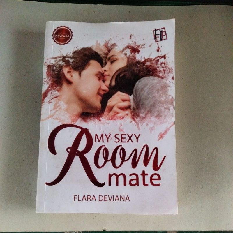 Jual Novel My Sexy Room Mateoriginal Shopee Indonesia