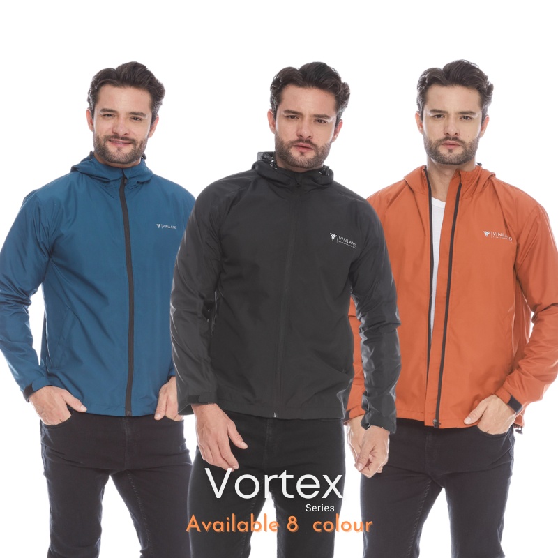 Jual Jaket Vortex Parasut Anti Angin & Anti Hujan untuk Pria ...