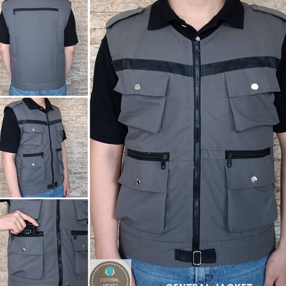 Jual Kirim Sekarang ROMPI KEGIATAN / ROMPI LAPANGAN / ROMPI ORGANISASI ...