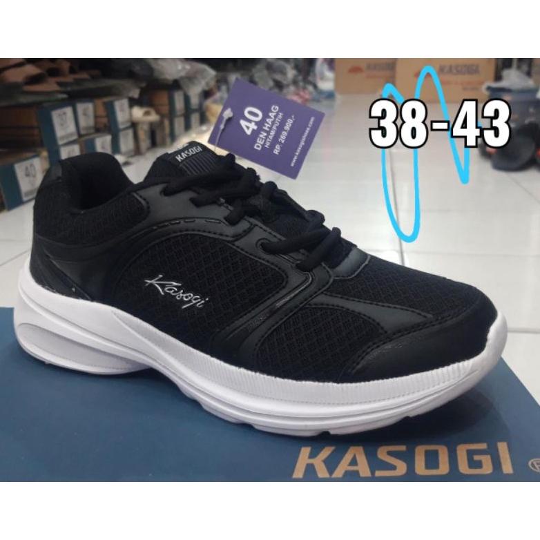 Jual DNA643 Sepatu Kasogi Pria Original Terbaru, Sepatu Sekolah SMP SMA ...