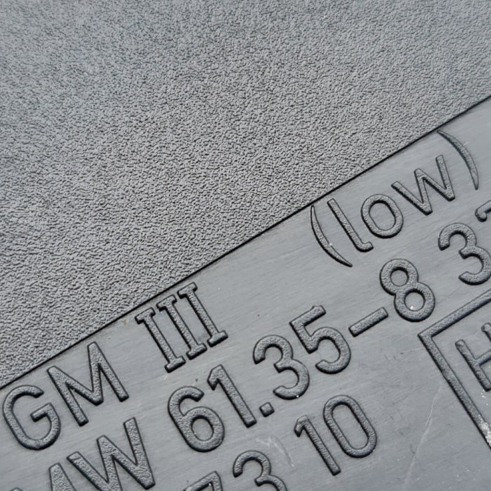 Jual Gm Iii 3 Low General Body Modul Original Bmw E38 E39 Kode Sl09 ...