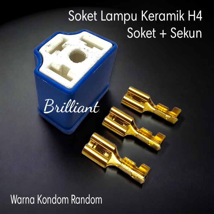 Jual Soket / Rumah Relay Keramik Only Plus Sekun Trend | Shopee Indonesia