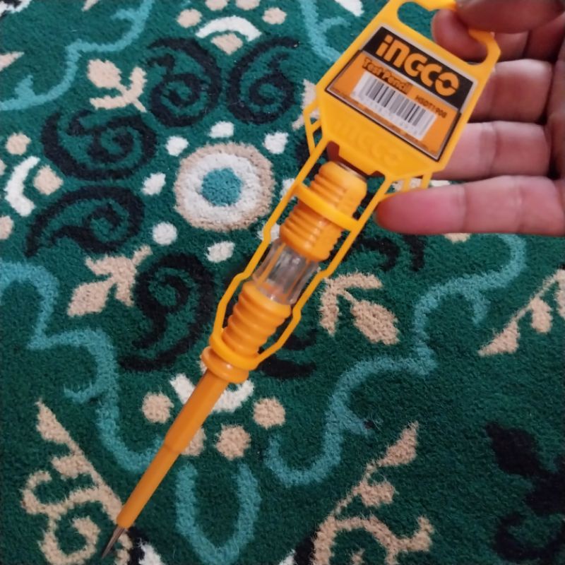 Jual TESPEN AC LISTRIK INGCO HSDT1908 UKURAN BESAR | Shopee Indonesia