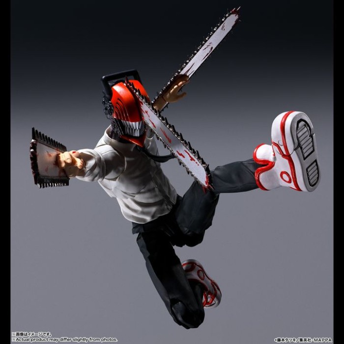 Jual PROMO!!! SHF S.H.FIGUARTS DENJI / CHAINSAW DEVIL - CHAINSAW MAN ...