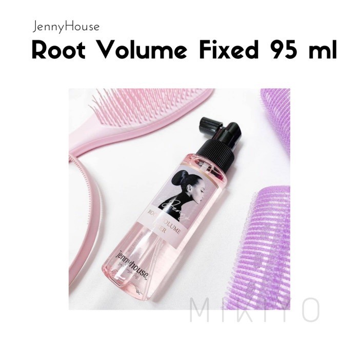 Jual Official Root Volume Fixer 95ml | Shopee Indonesia