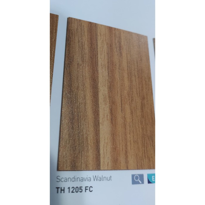 Jual Best Seller Taco Hpl Scandinavian Walnut Th-1205Fc / Hpl Motif ...
