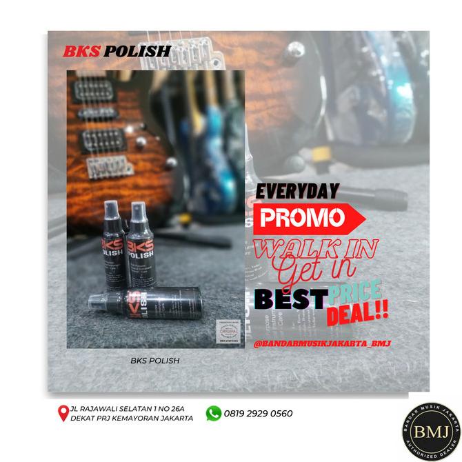 Jual BKS Polish Musical Instrument Cleaner - care ,BMJ | Shopee Indonesia