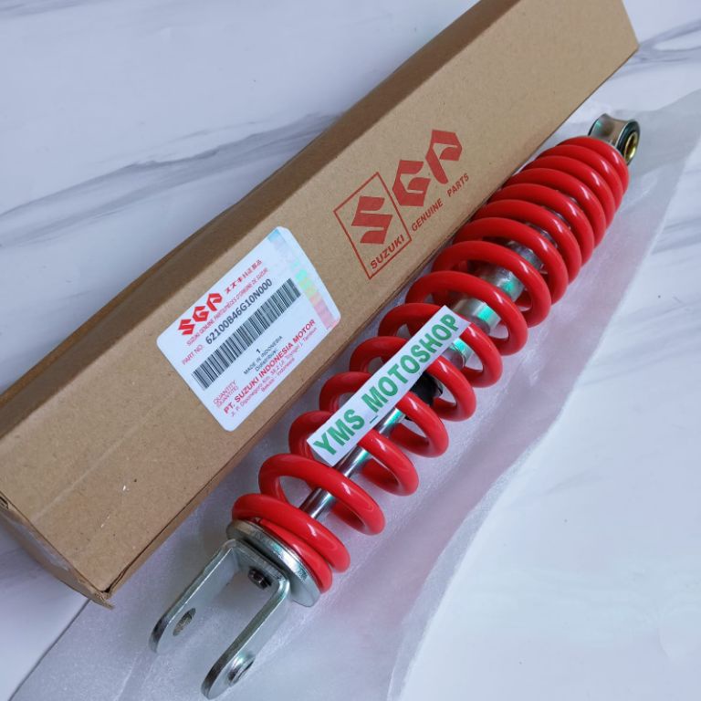 Jual Langsung Order!.. Shockbreaker Belakang Suzuki Spin 125, SkyDrive ...