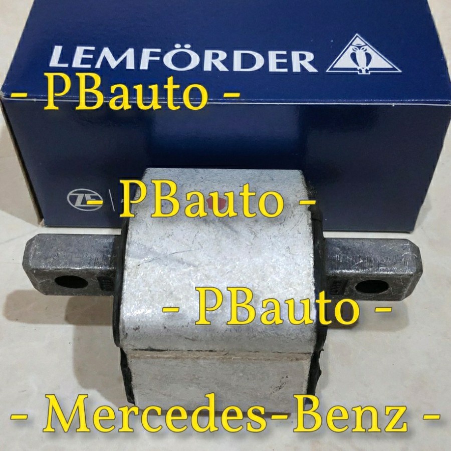 Jual Discount!! Transmisi Mounting ( Dudukan Transmisi ) Mercy Mercedes ...