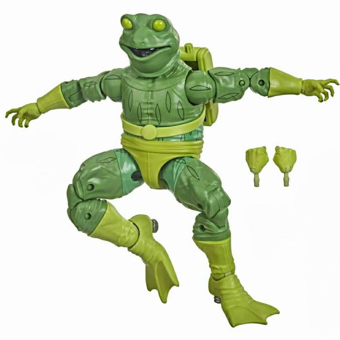 Jual PROMO!!! HASBRO MARVEL LEGENDS FROGMAN FROG-MAN SPIDER-MAN TANPA ... Jual PROMO!!! HASBRO MARVEL LEGENDS FROGMAN FROG-MAN SPIDER-MAN TANPA ...