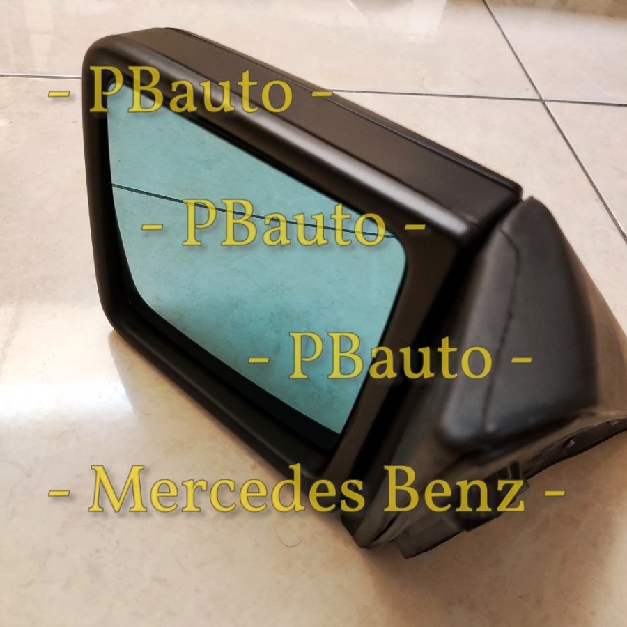 Jual Discount!! Spion Assy Kiri w124 Elektrik Mercedes Benz / Mercy ...
