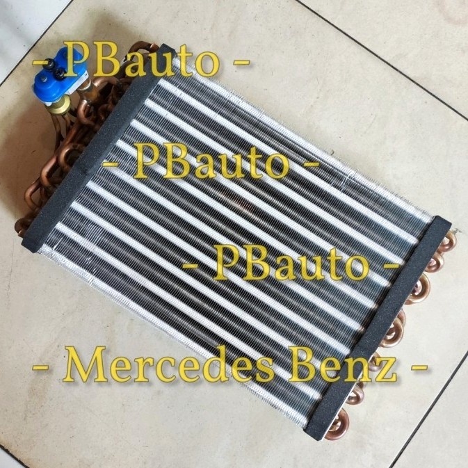 Jual Discount!! Evaporator AC w210 New Eyes FORMULA / Onderdil mercedes ...