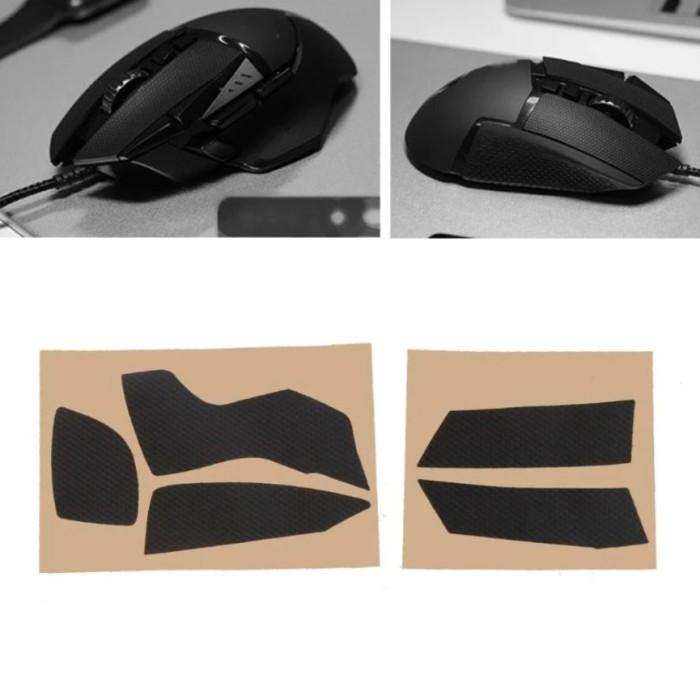 Jual ANTI SLIP HOTLINE GAMES LOGITECH G502 MOUSE GRIP TAPE GAMING MOUSE ...