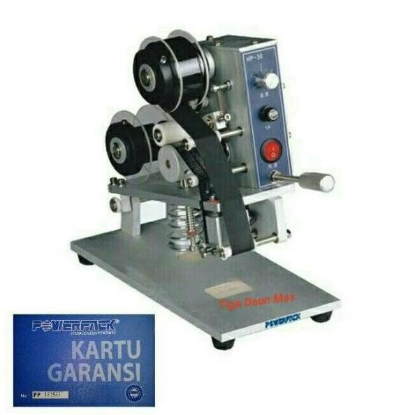 Jual Mesin Expired Date / Mesin Coding / Mesin Pencetak Tanggal ...