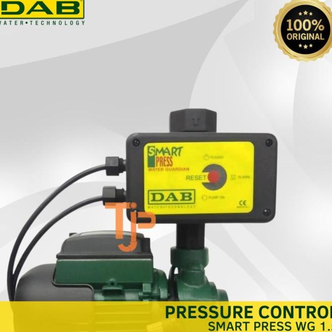 Jual Dab Pressure Control / Smart Press 1.5 With Cable | Shopee Indonesia