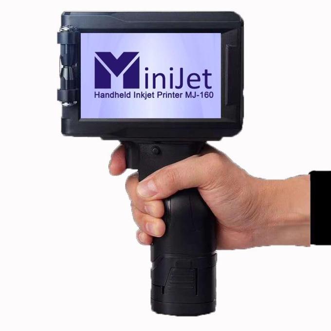 Jual Mesin coding MiniJet Handheld Inkjet Printer | Shopee Indonesia