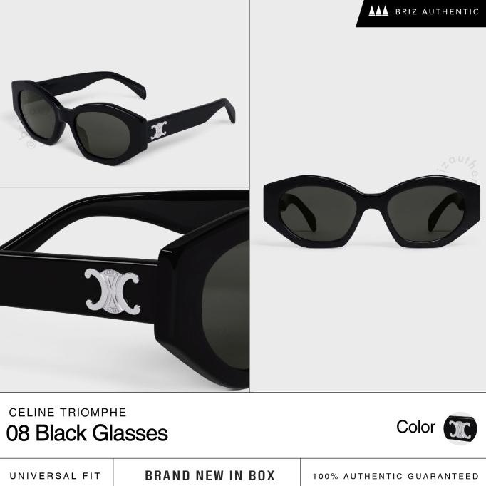 Jual Celine Triomphe 08 Lisa Blackpink Sunglasses 100% Original ...