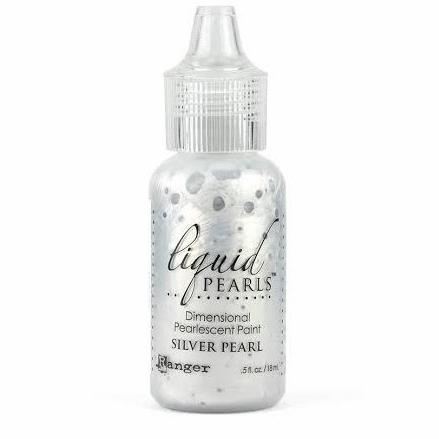 Jual """""] Ranger pearls Silver pearls 18ml | Shopee Indonesia