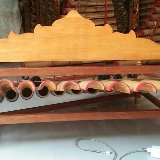 Jual *#*#*#*#] Rindik bambu alat musik tradisional Bali BG | Shopee ...