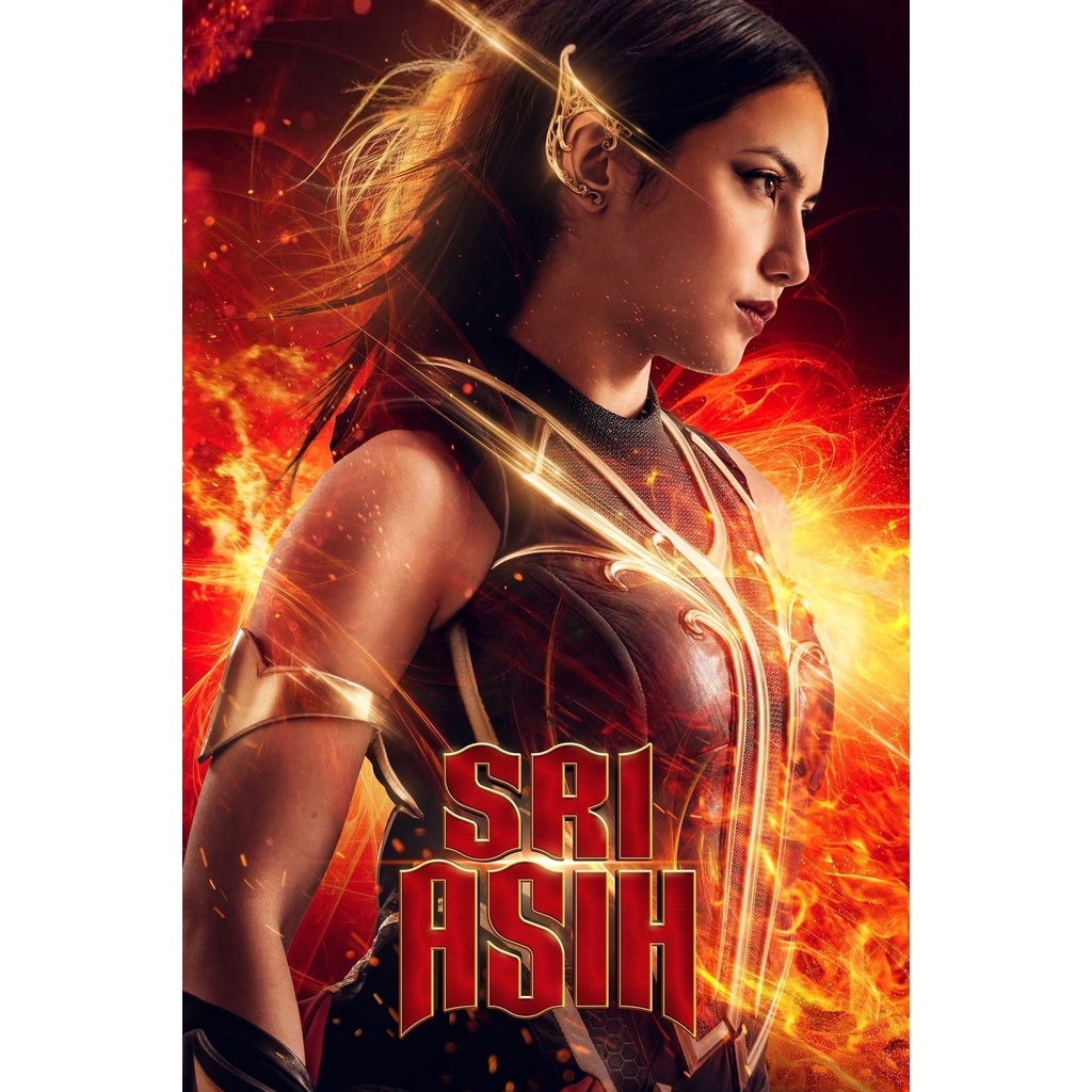 Jual DVD Kaset Sri Asih (2022) | Shopee Indonesia
