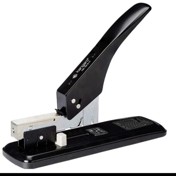 Jual Stapler Jilid / Heavy Duty Stapler Kangaro Hd-23S17 | Shopee Indonesia