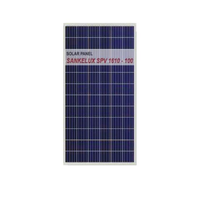 Jual Solar Panel 100 WP TKDN / Solar Cell 100 WP TKDN / Panel Surya 100 ...