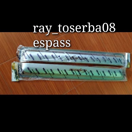 Jual `HiW Talang Air Silver Espass e Special Edition Produk Keren. | Shopee Indonesia